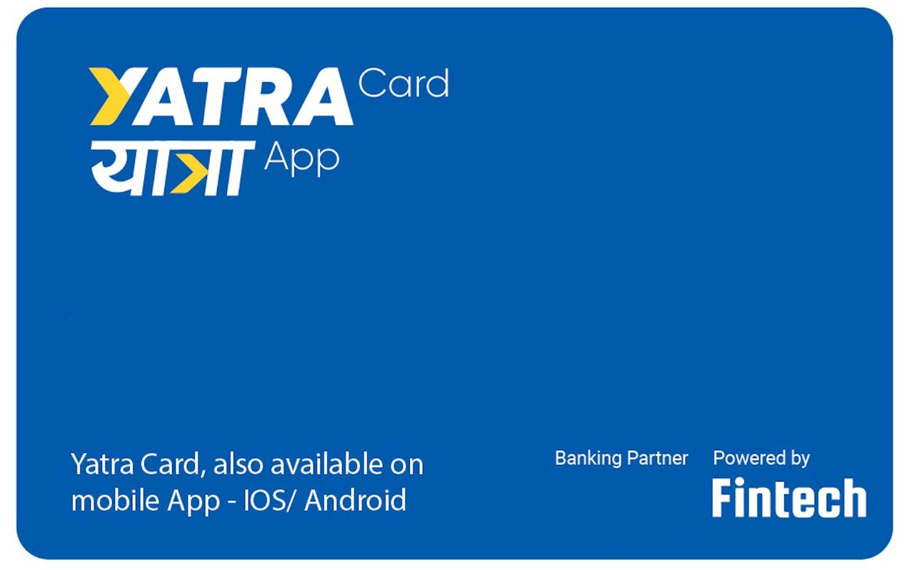 Yatra Card - Fintech International